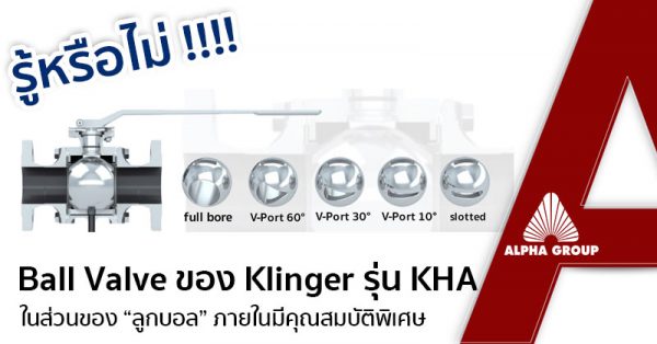 มาตรฐานหน้าแปลน - Alpha Group Company มีคำตอบ